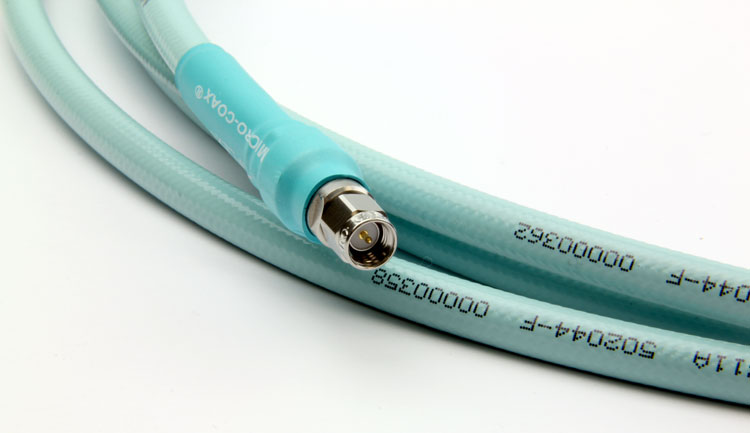 Micro-coax UFB(UTIFLEX) 系列稳相电缆-产品中心-瑞贝斯-微波毫米波