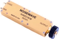 Noisewave噪声源内置放大器-产品中心-瑞贝斯-微波毫米波