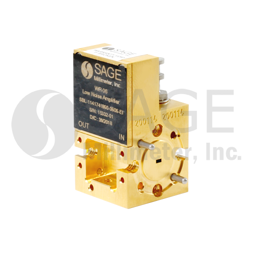 Sage D波段低噪声放大器-产品中心-瑞贝斯-微波毫米波