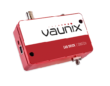 Vaunix USB程控开关-产品中心-瑞贝斯-微波毫米波